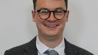 Green Hero - Rhys Taylor - Green Liberal Democrats