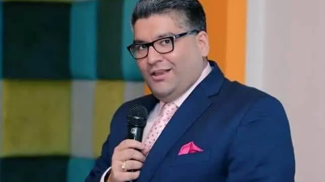 Kishan Devani, BEM, has been appointed as Honorary Vice President ...