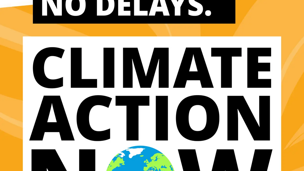 The Green Lib Dem COP26 Diary - Day 6 - The March - Green Liberal Democrats