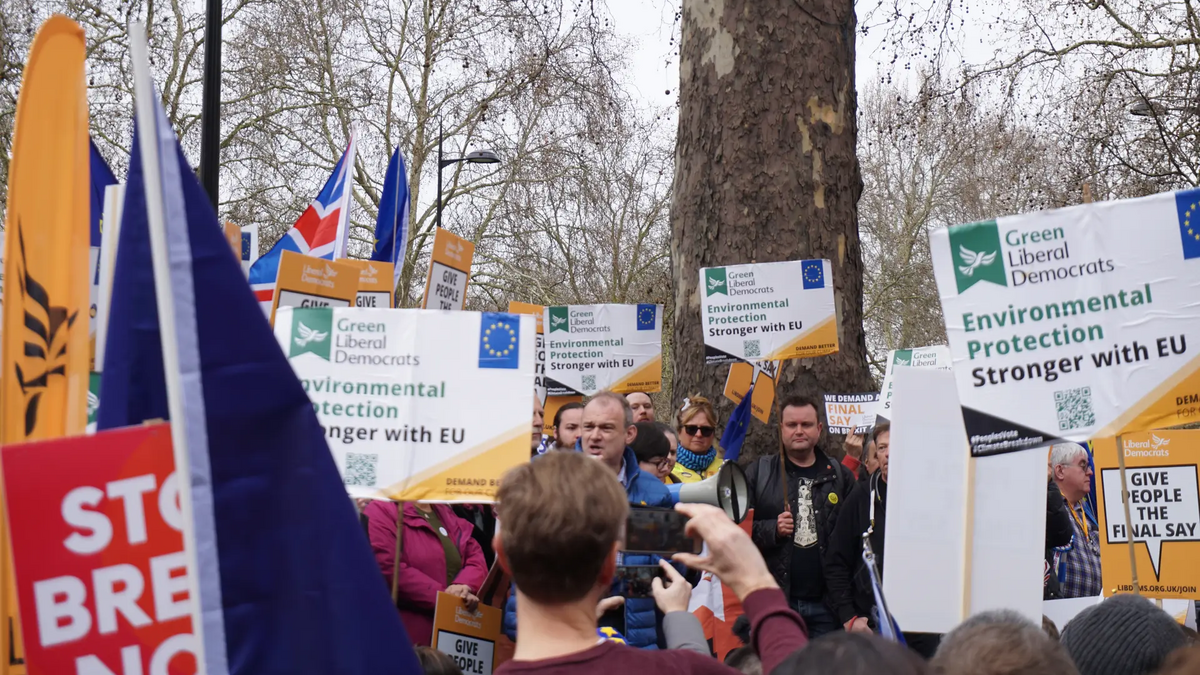 The Liberal Democrats’ ambitious ten point plan for UK Net-Zero - Green ...