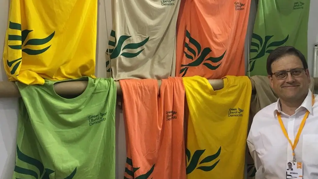 A New Normal after Lockdown - Green Liberal Democrats