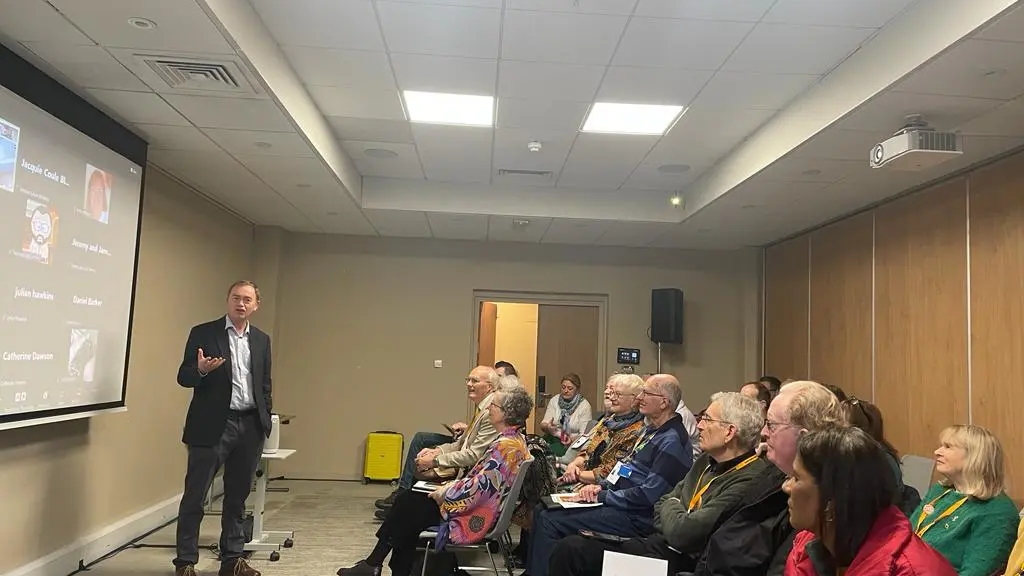 The 2023 Green Liberal Democrat Executive - Green Liberal Democrats