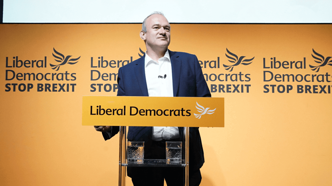 Open Letter to our New Leader - Green Liberal Democrats
