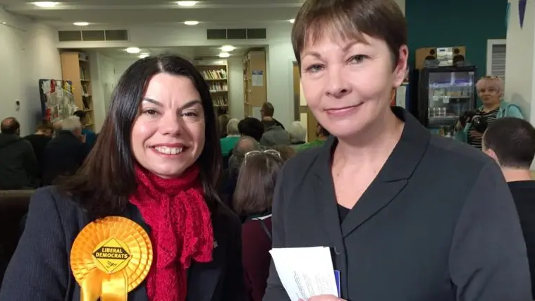 Towards a progressive politics - Green Liberal Democrats