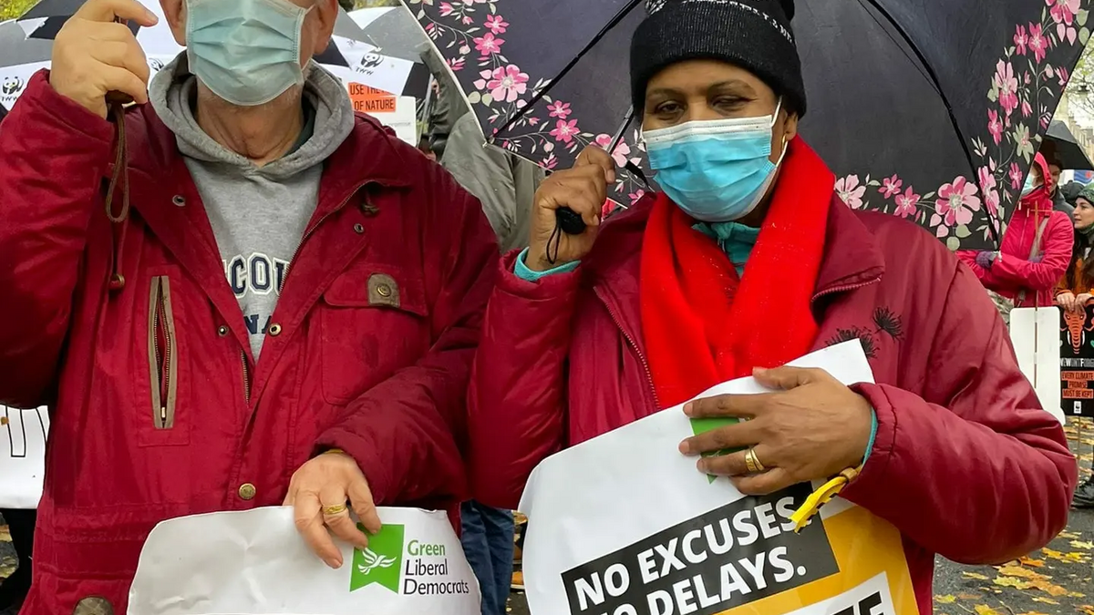 The Green Lib Dem COP diary - Day 10 - Green Liberal Democrats